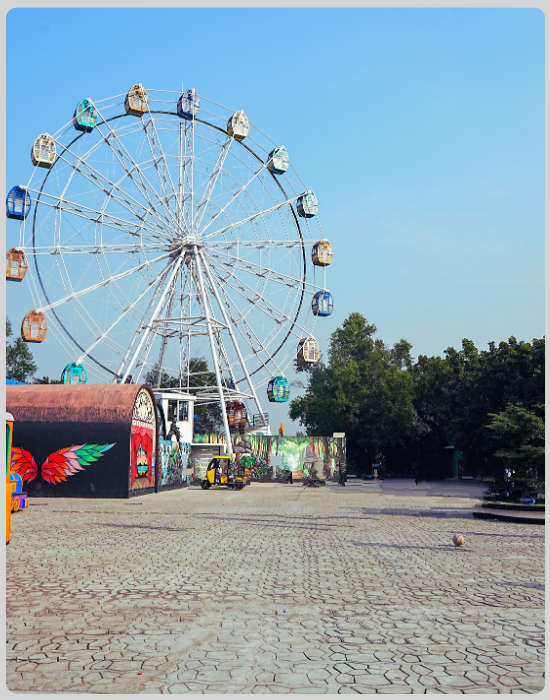Suvarnagrama Amusement Park & Resorts